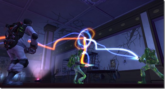 Análise: Ghostbusters The Videogame (Wii) - Nintendo Blast